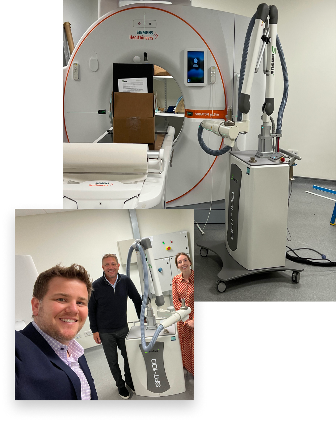 Our Technology - Sensus Healthcare